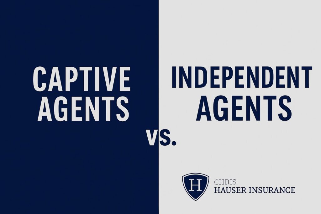 Understanding the Difference: Captive vs. Independent Insurance Agents ...