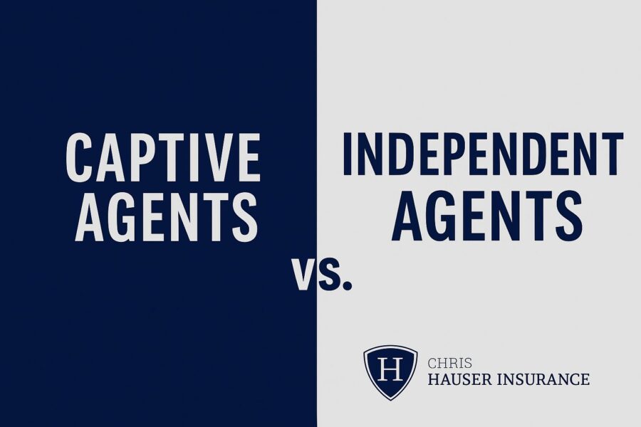 Understanding the Difference: Captive vs. Independent Insurance Agents ...